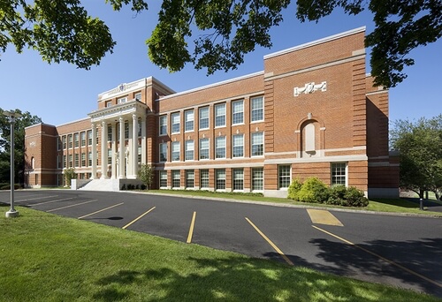 Lancer Worcester State University